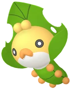 Sewaddle | Pokémon Wiki | Fandom