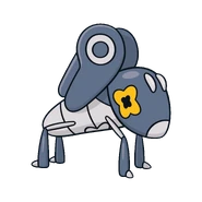 Nymble | Pokémon Wiki | Fandom