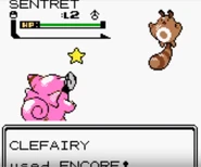 Encore | Pokémon Wiki | Fandom