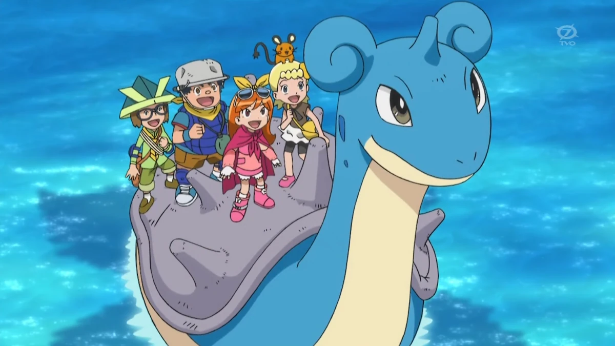 Lapras (XY049) | Pokémon Wiki | Fandom