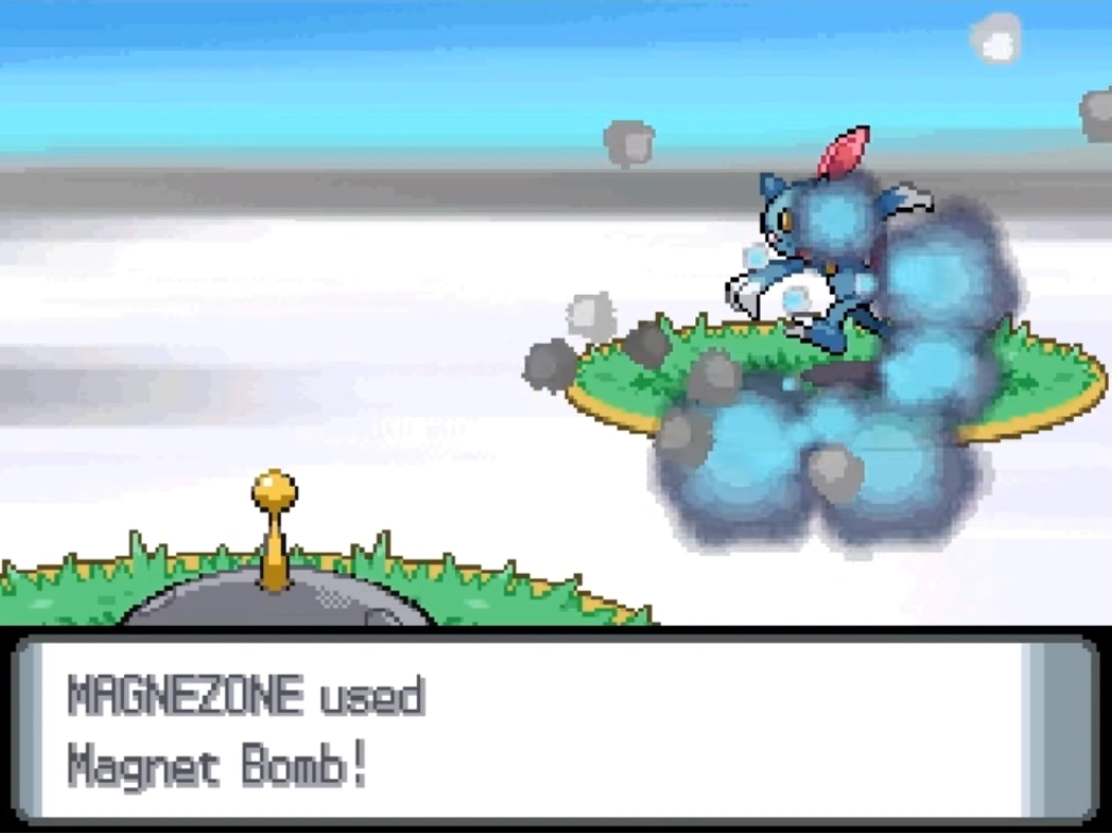 Magnet Bomb | Pokémon Wiki | Fandom