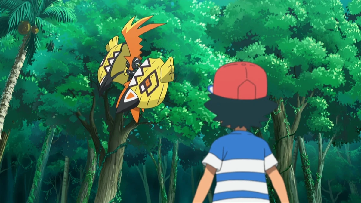 The Guardian's Challenge! | Pokémon Wiki | Fandom