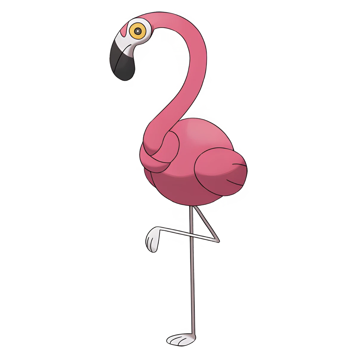 Flamigo | Pokémon Wiki | Fandom
