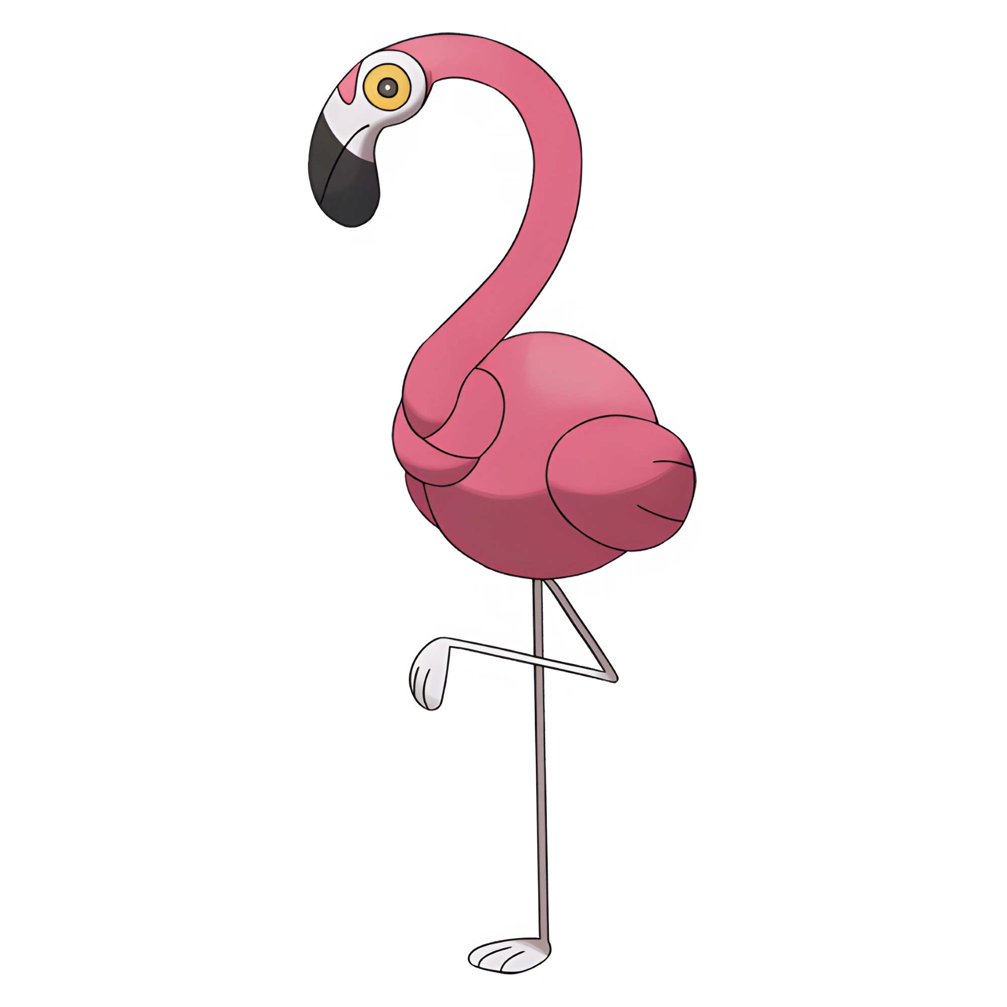 Flamigo | Pokémon Wiki | Fandom