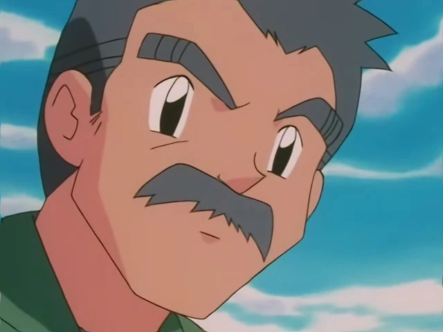 Benji's father | Pokémon Wiki | Fandom