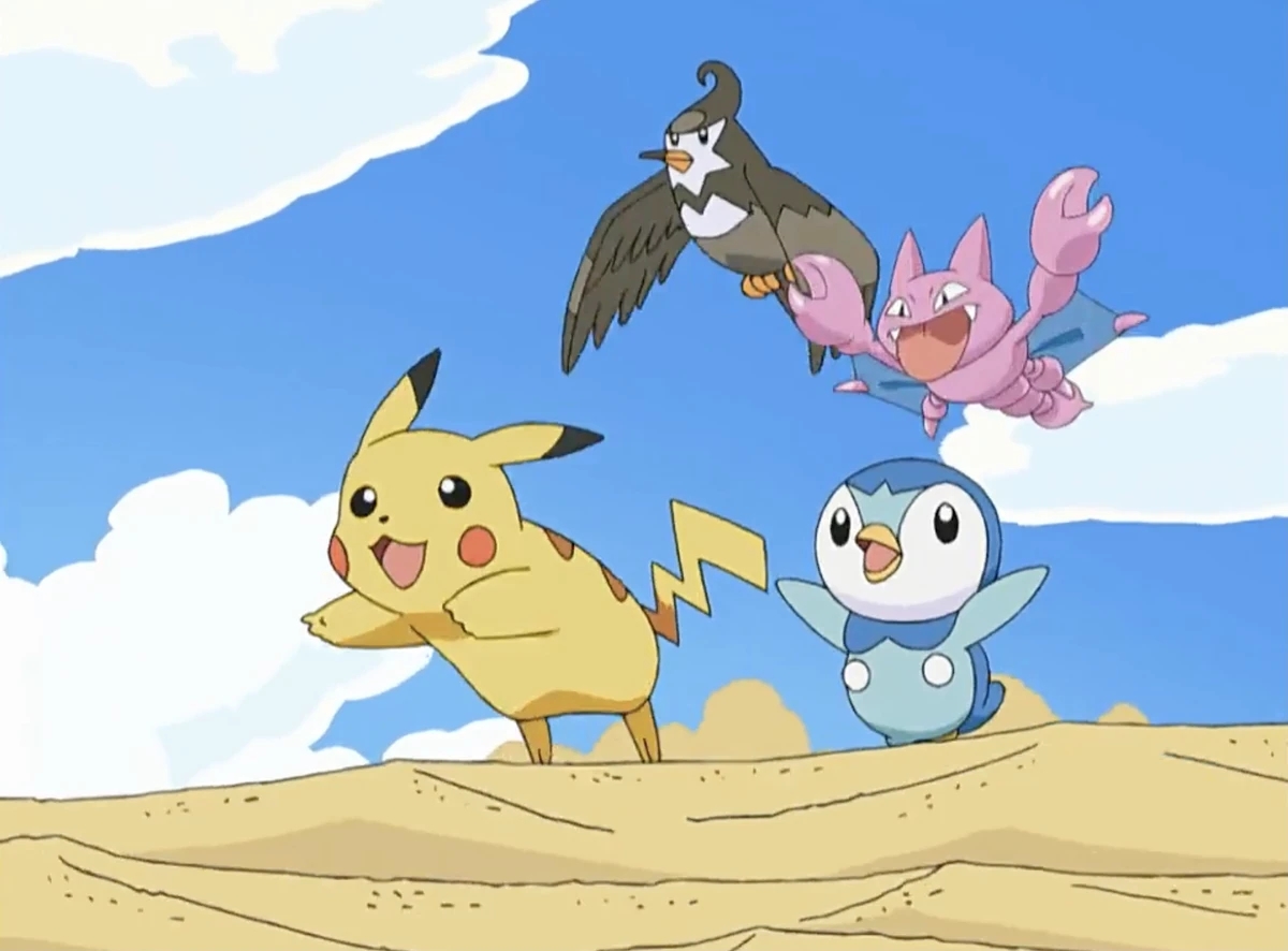 Sleight Of Sand! | Pokémon Wiki | Fandom