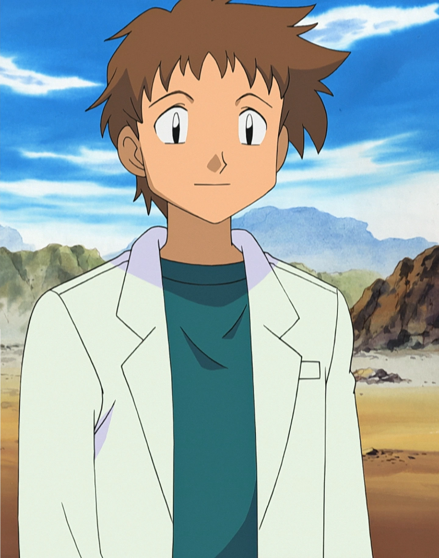 Hal | Pokémon Wiki | Fandom