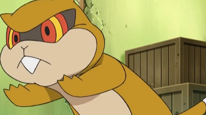 Sean's father's Patrat | Pokémon Wiki | Fandom