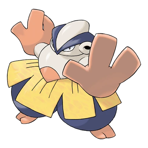 Hariyama | Pokémon Wiki | Fandom