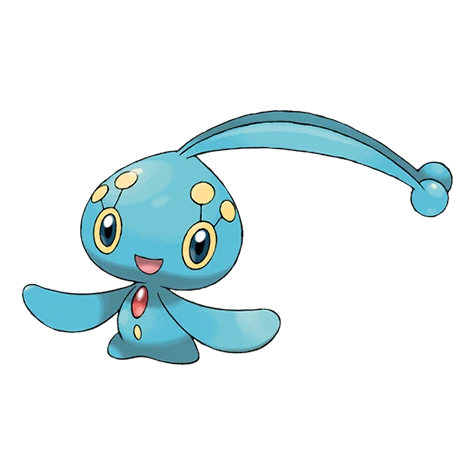 Manaphy | Pokémon Wiki | Fandom