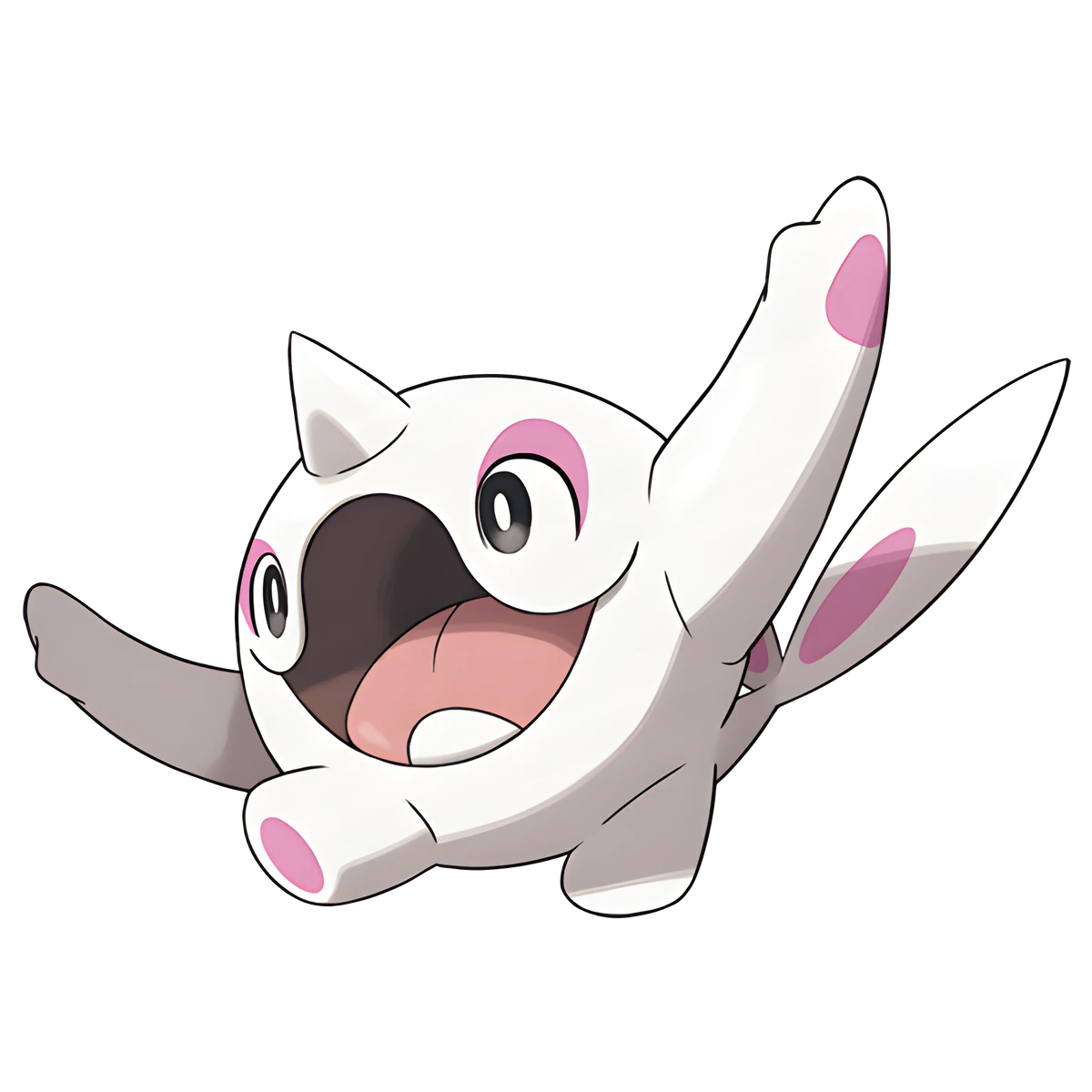 Cetoddle | Pokémon Wiki | Fandom