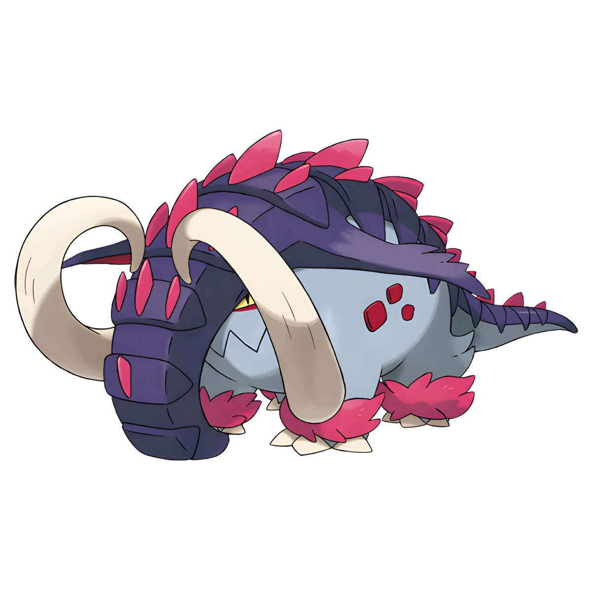 Great Tusk | Pokémon Wiki | Fandom