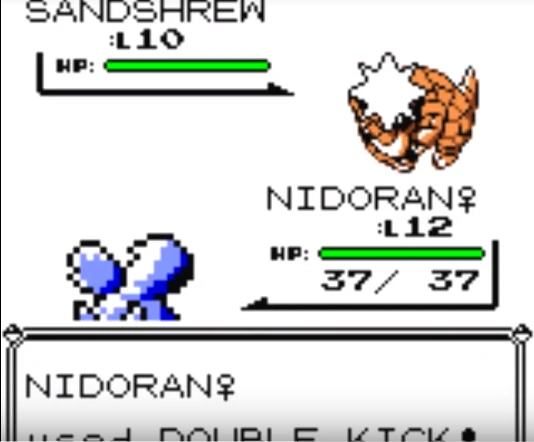 Double Kick | Pokémon Wiki | Fandom