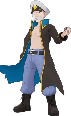 Drake Pokemon Elite Four