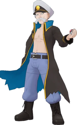 Drake (Masters) | Pokémon Wiki | Fandom