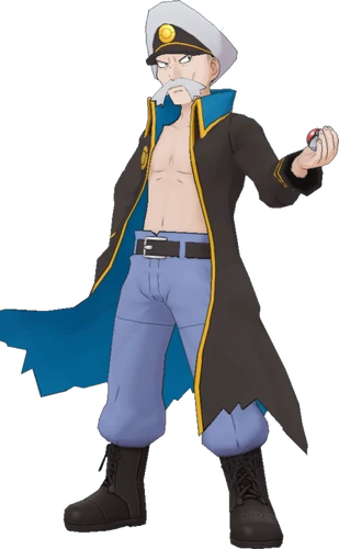 Drake (Masters) | Pokémon Wiki | Fandom