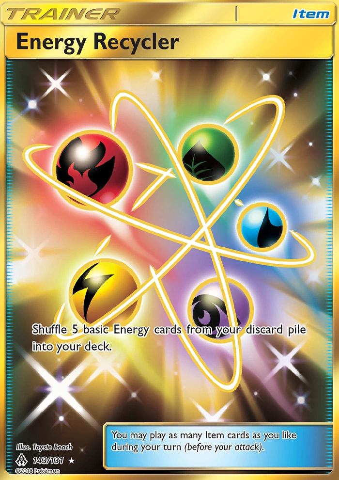 Energy Recycler (Forbidden Light) | Pokémon Wiki | Fandom