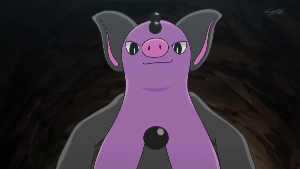 Grumpig (XY063) | Pokémon Wiki | Fandom