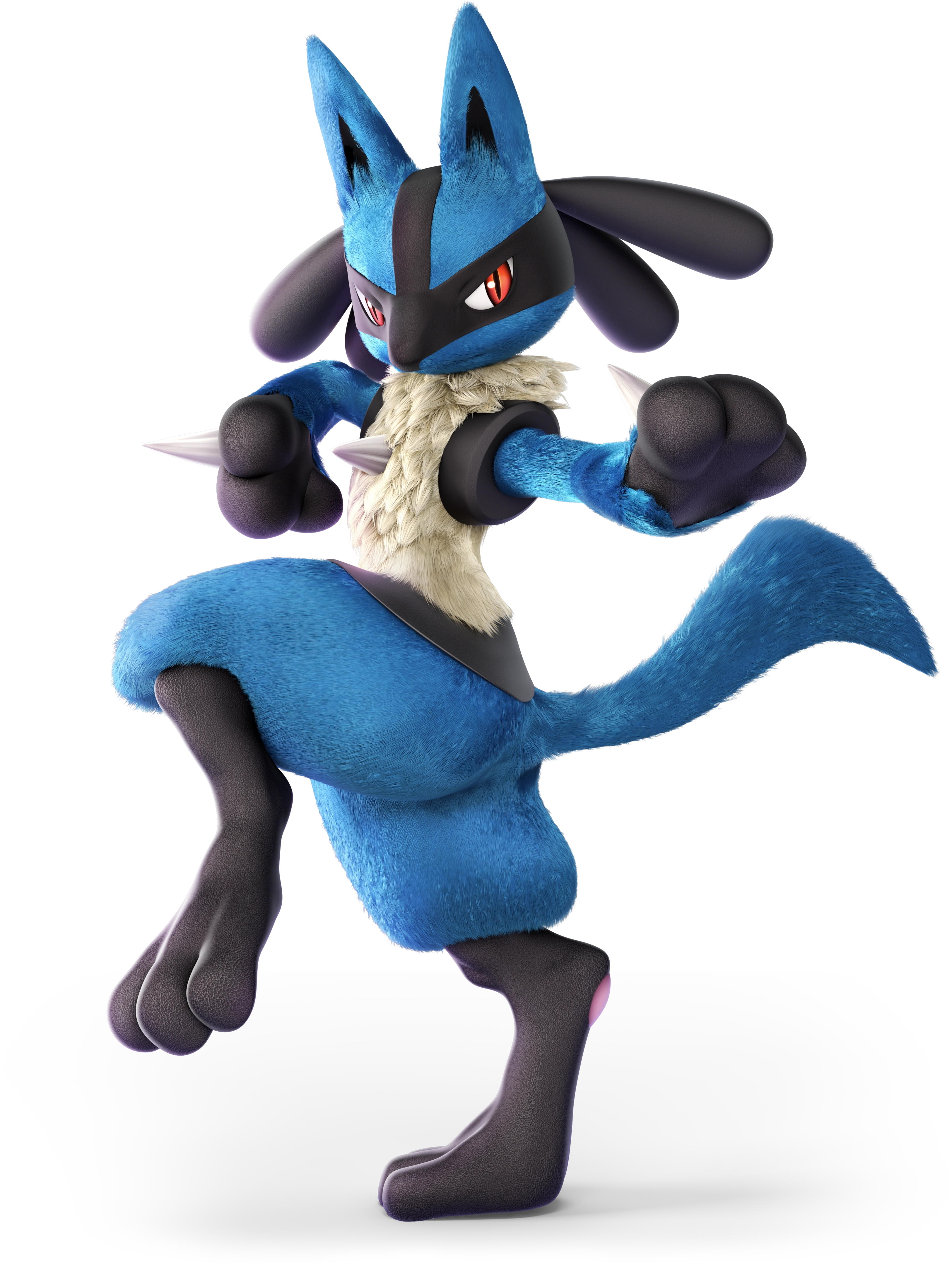 Ssb4 Mega Lucario