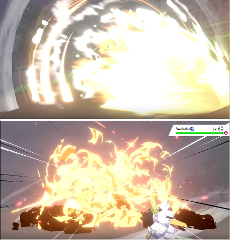 Meteor Assault | Pokémon Wiki | Fandom