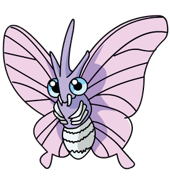 Venomoth | Pokémon Wiki | Fandom