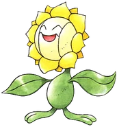 Sunflora | Pokémon Wiki | Fandom