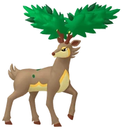 Sawsbuck | Pokémon Wiki | Fandom