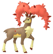 Sawsbuck | Pokémon Wiki | Fandom