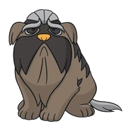 Mabosstiff | Pokémon Wiki | Fandom