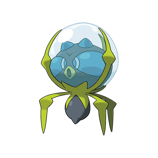 Shizukumo | Wiki Pokémon tiếng Việt | Fandom