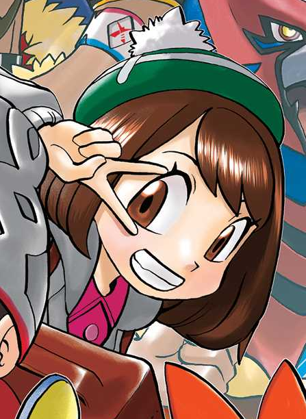 Casey Shield | Pokémon Wiki | Fandom