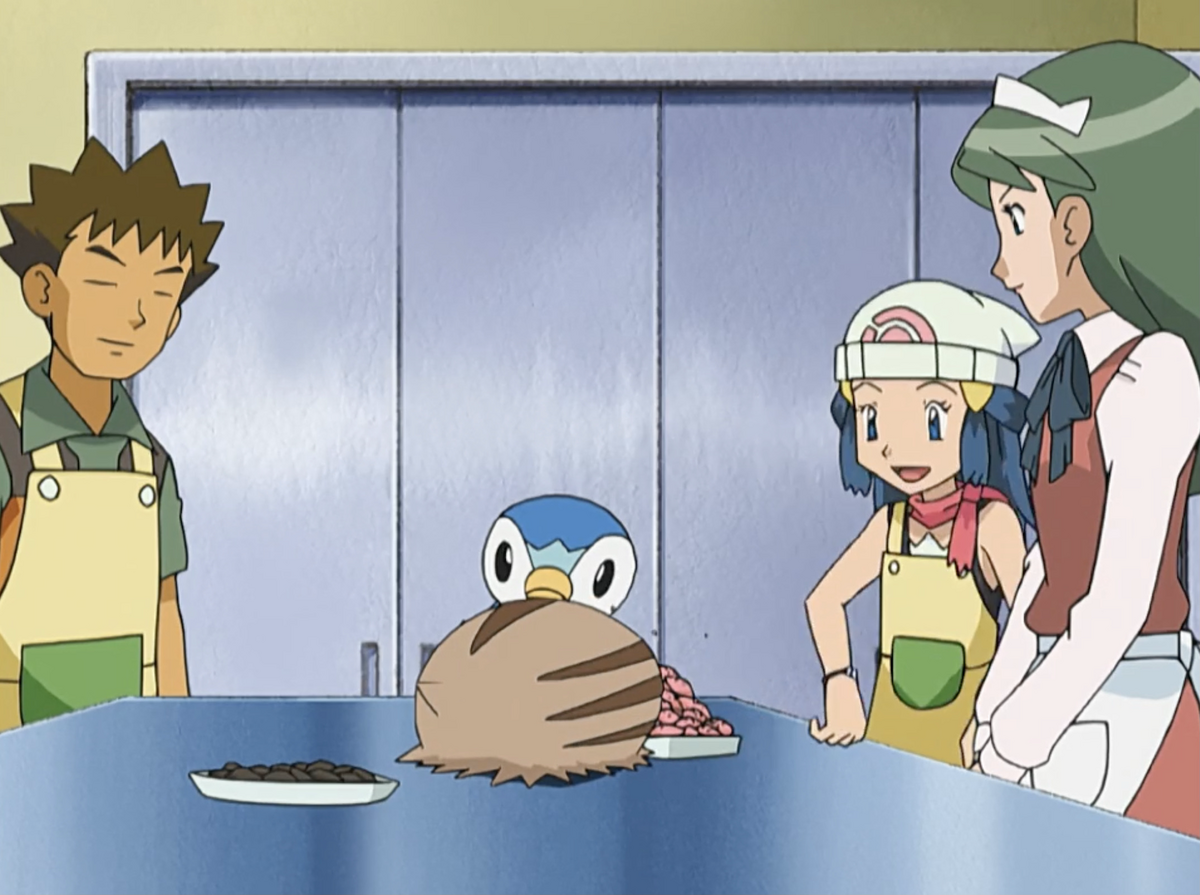 Hungry for the Good Life! | Pokémon Wiki | Fandom