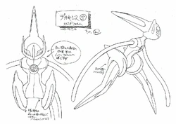 pokemon deoxys forms