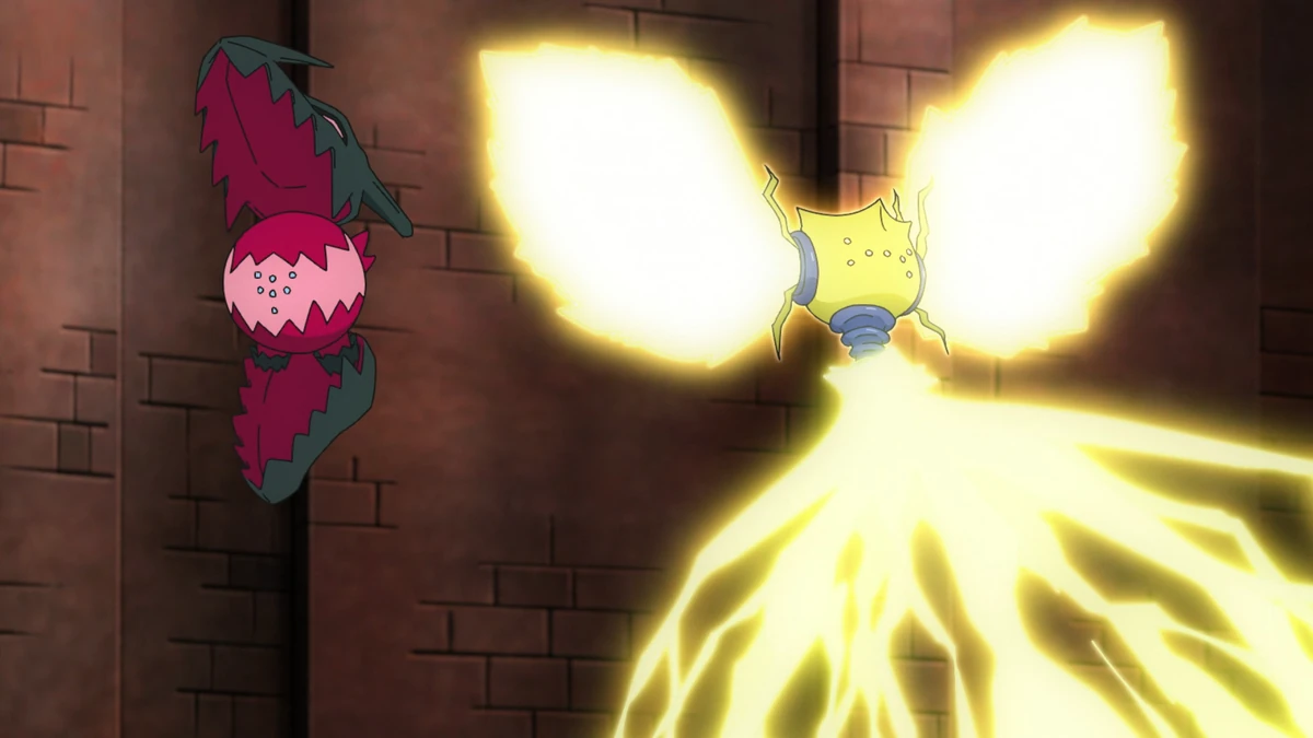 Thunder Cage | Pokémon Wiki | Fandom