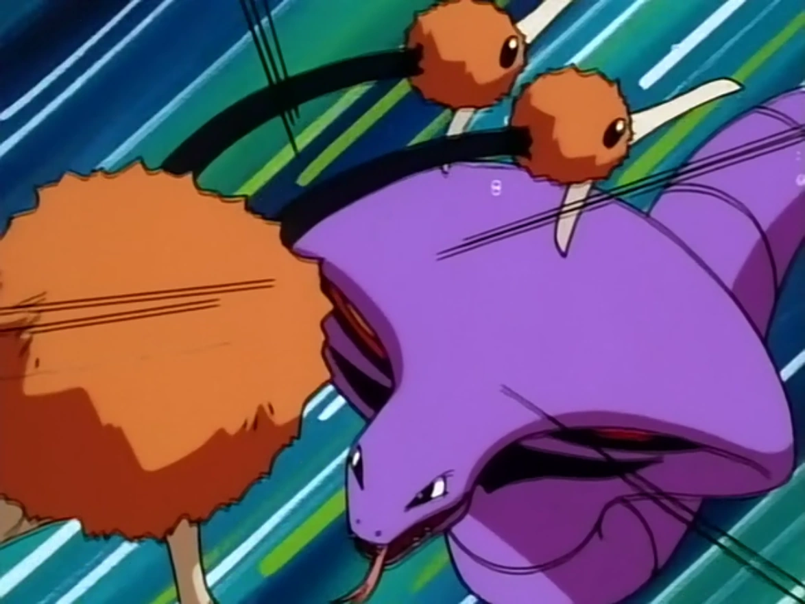 Double-Edge | Pokémon Wiki | Fandom