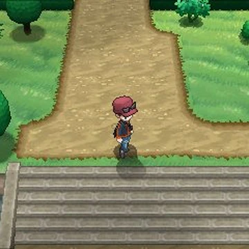 calidad tirar a la basura Médico pokemon y routes Disfrazado ...