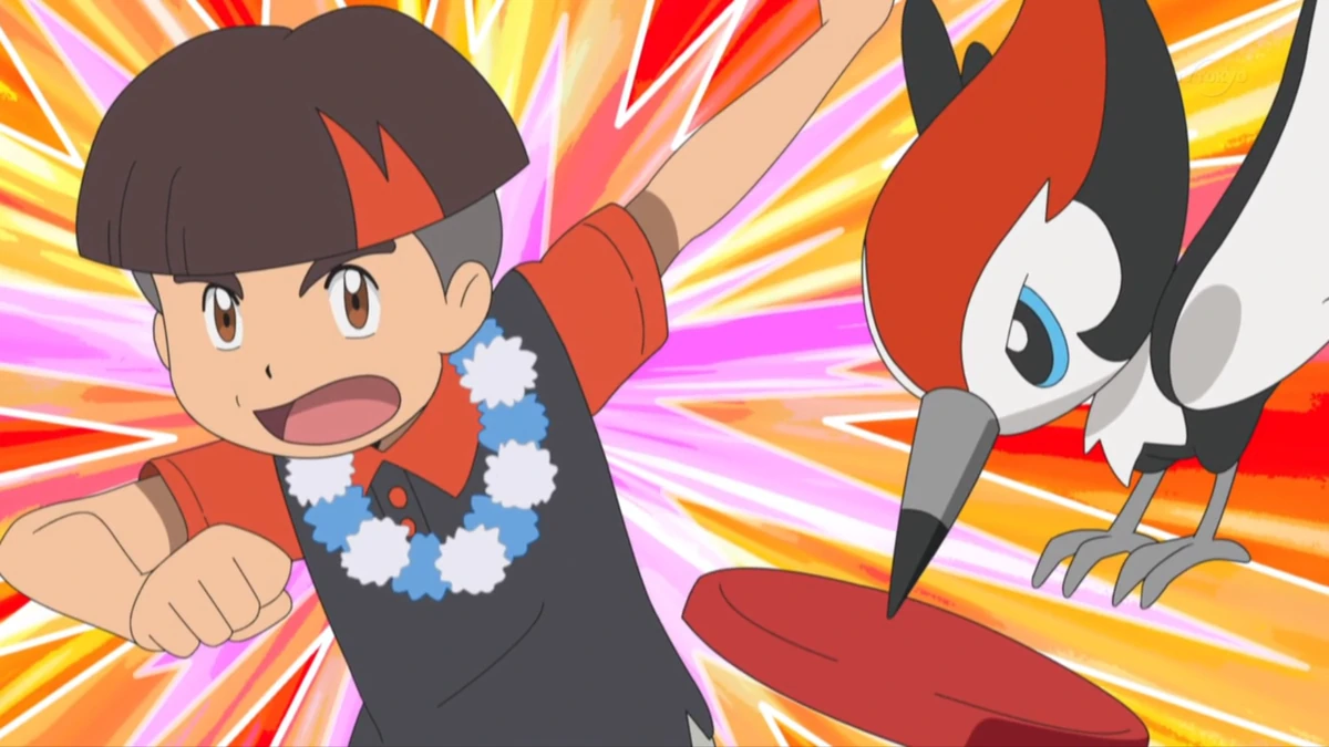 Noah | Pokémon Wiki | Fandom