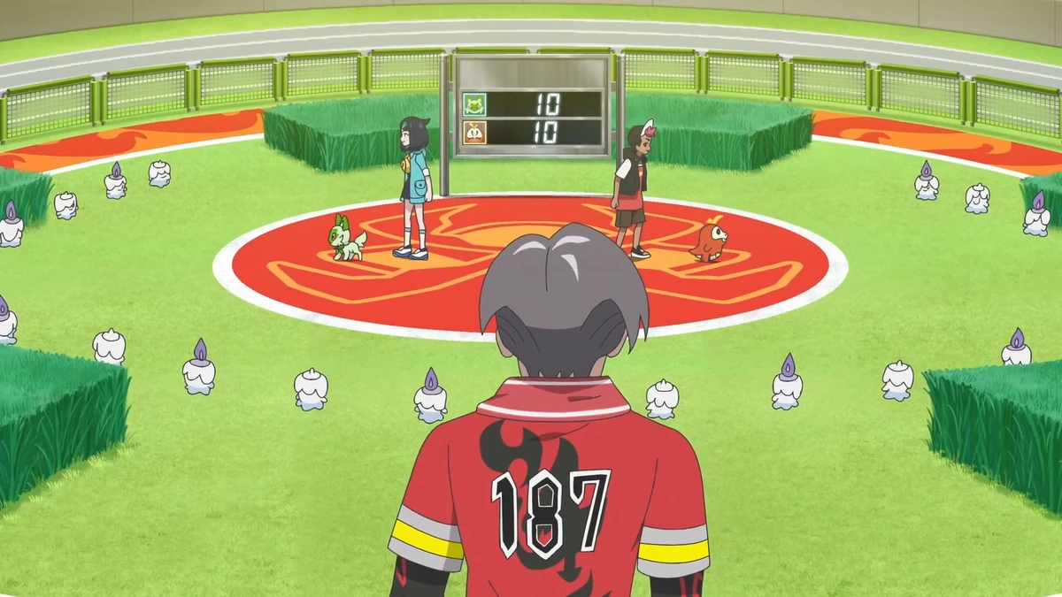 Kabu's Battle Training! | Pokémon Wiki | Fandom