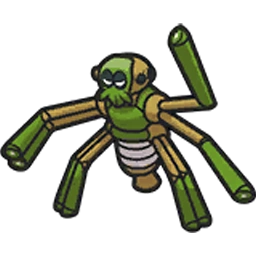 Spidops | Pokepèdia | Fandom