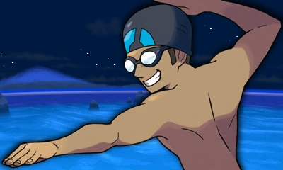 Swimmer | Pokémon Wiki | Fandom