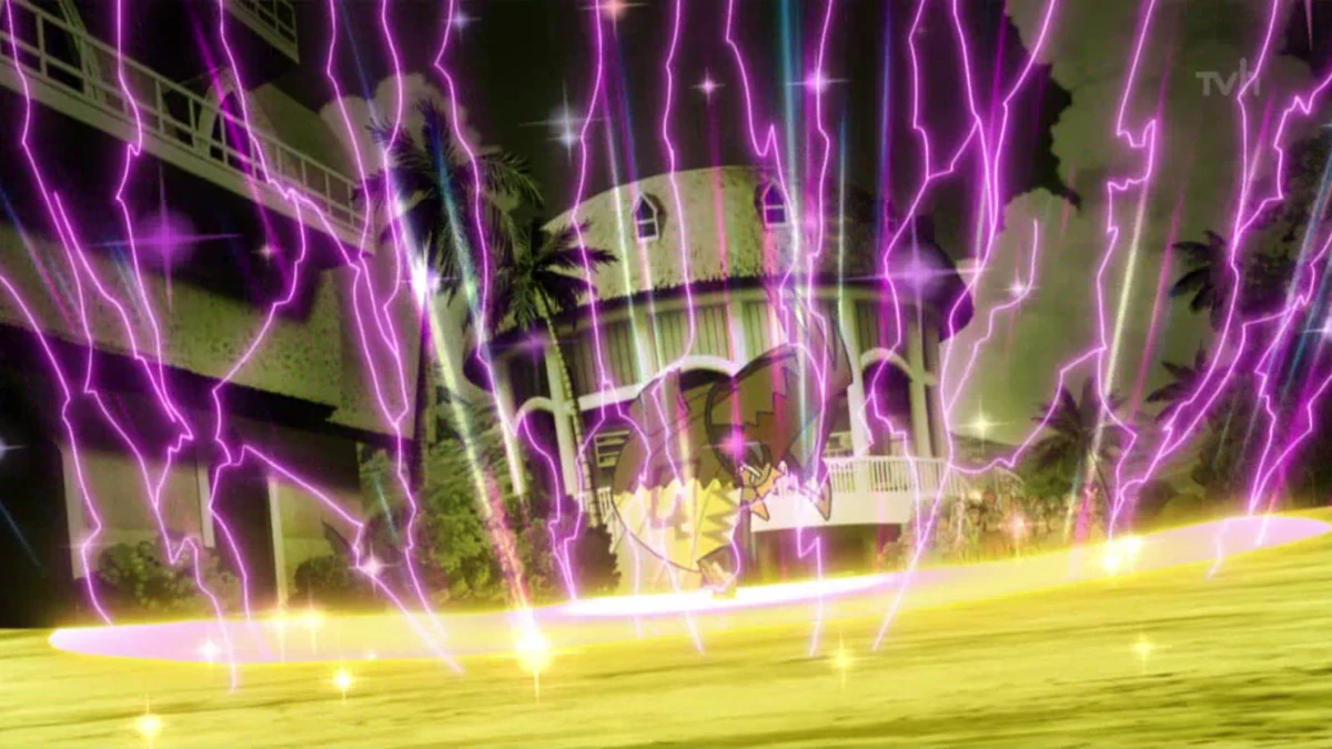 Nature's Madness | Pokémon Wiki | Fandom