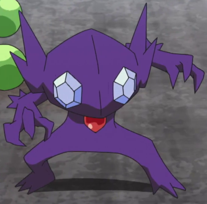 Trainer's Sableye | Pokémon Wiki | Fandom
