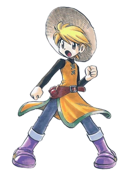 Yellow (Adventures) | Pokémon Wiki | Fandom