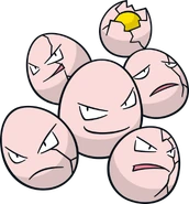 Exeggcute | Pokémon Wiki | Fandom