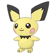 Pichu | Pokémon Wiki | Fandom