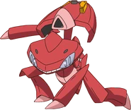Genesect | Pokémon Wiki | Fandom