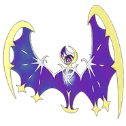 Lunala | Pokémon Wiki | Fandom