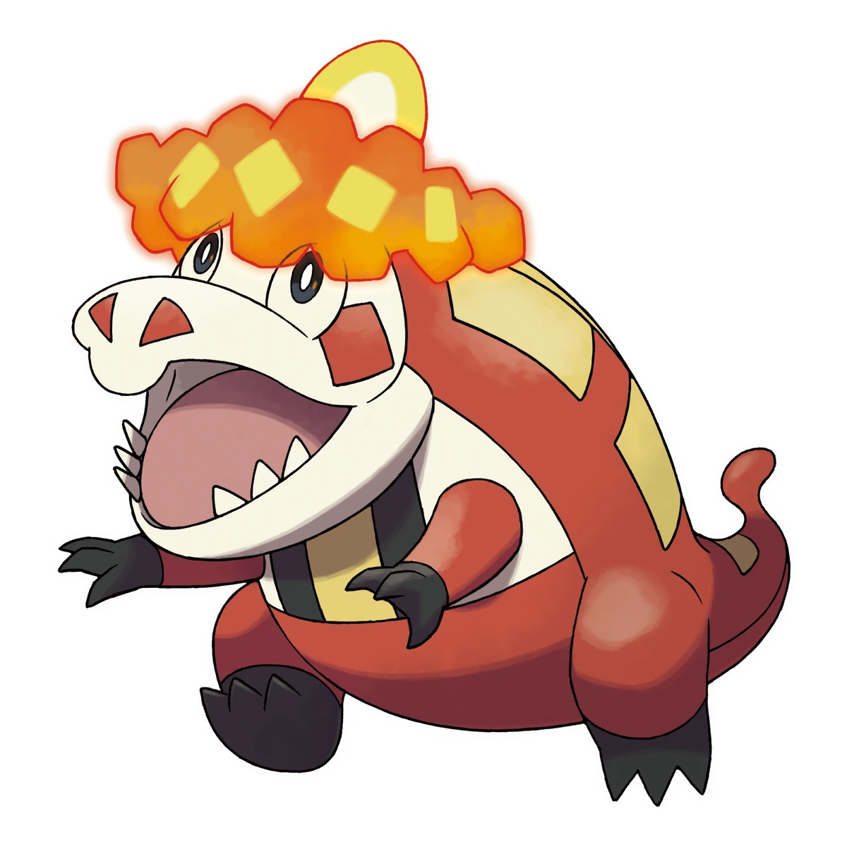 Crocalor | Pokémon Wiki | Fandom