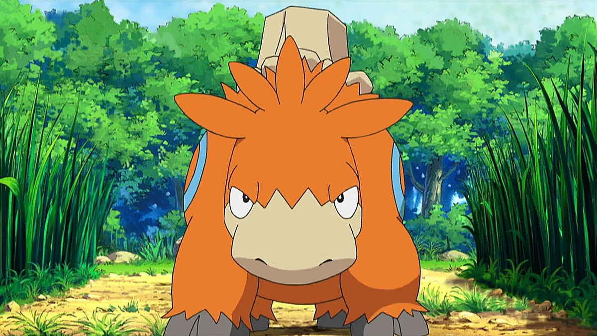 Camerupt (DP140) | Pokémon Wiki | Fandom