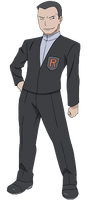 Giovanni | Pokémon Wiki | Fandom